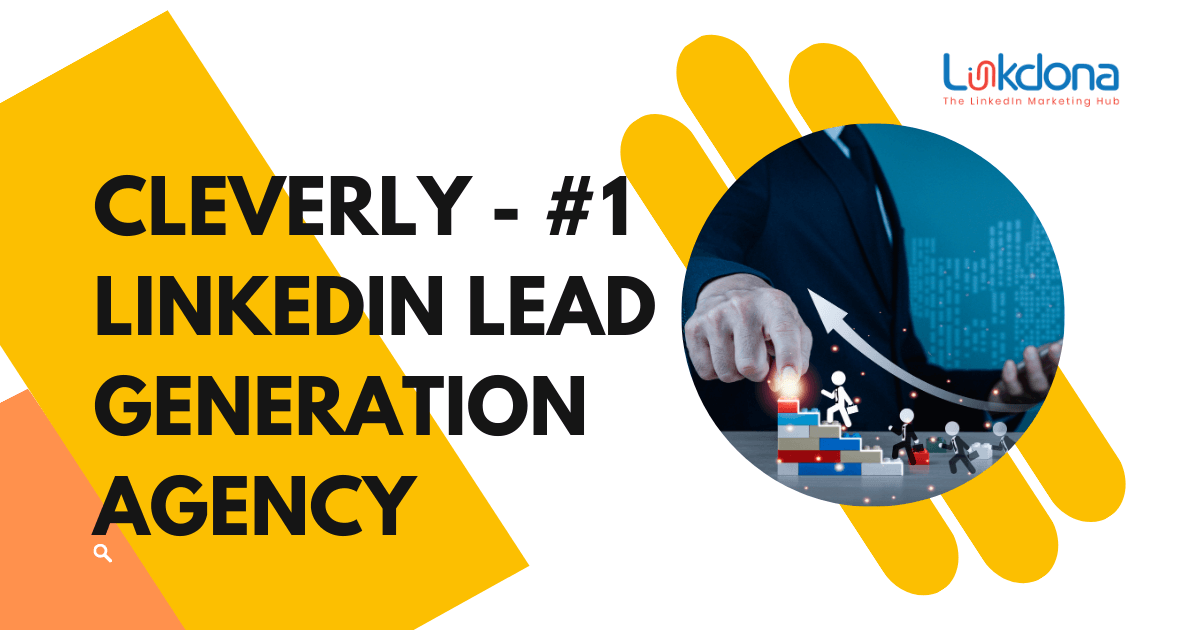Cleverly - #1 LinkedIn Lead Generation Agency - Linkdona