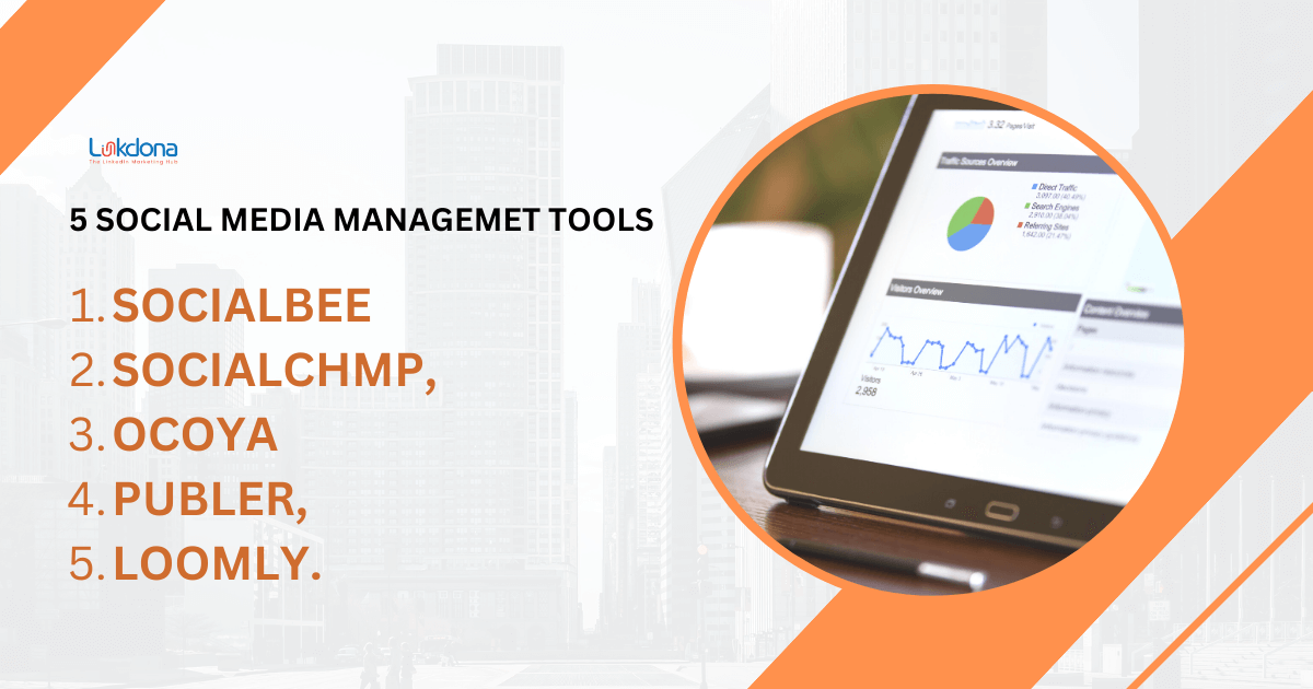 Best social media management tools for Linkedin [an ultimate guide]