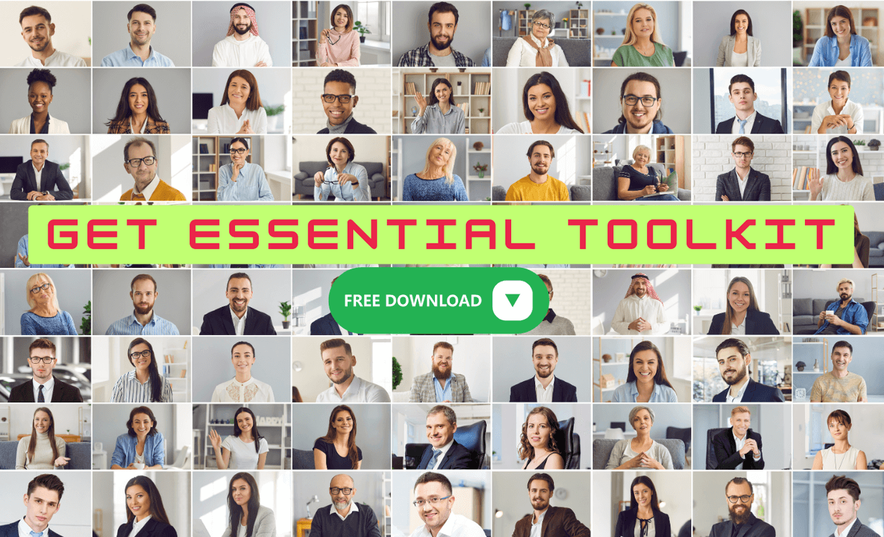 Get Essential Toolkit - Linkdona